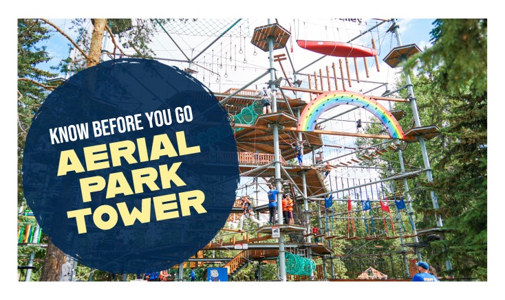 Snow Valley Aerial Park