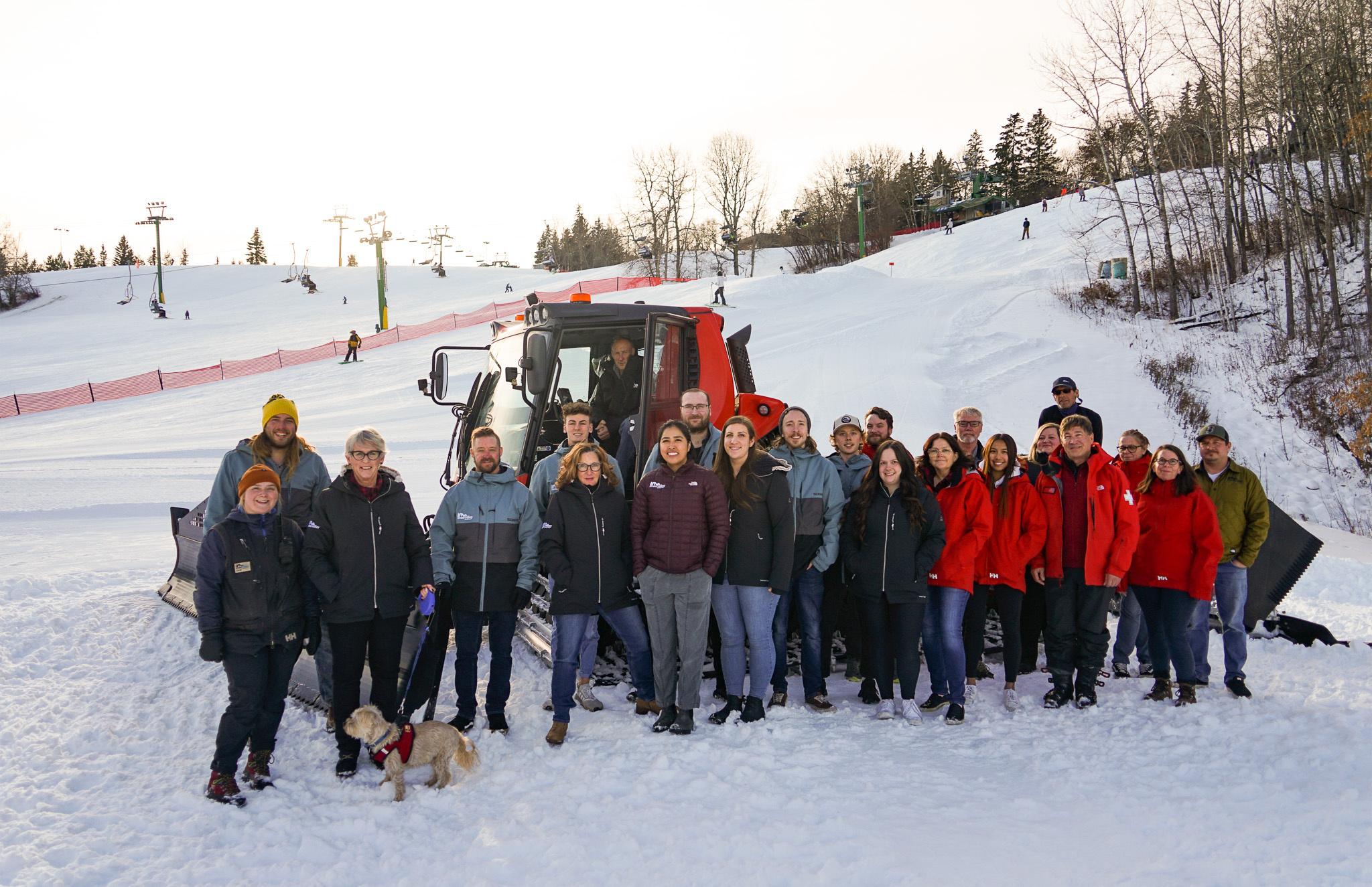 Snow Valley Ski Hill - Who We Are