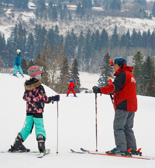 Snow Valley Ski Hill - Lesson Programs