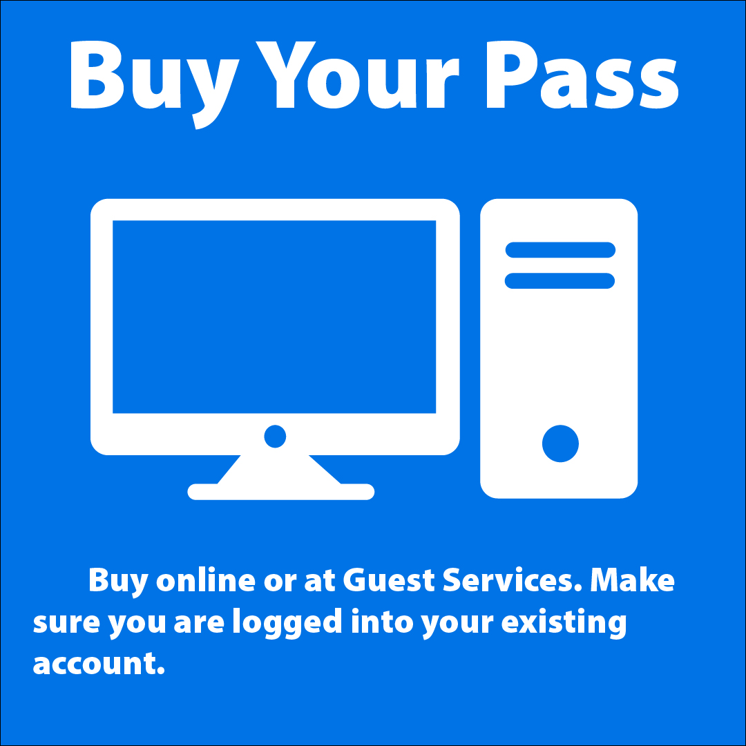 Snow Valley Ski Hill - NEW RFID Cards