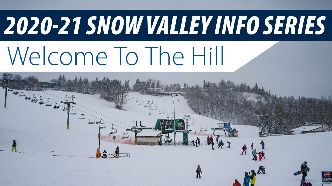 Snow Valley 2020-21 Video Info Series - Snow Valley